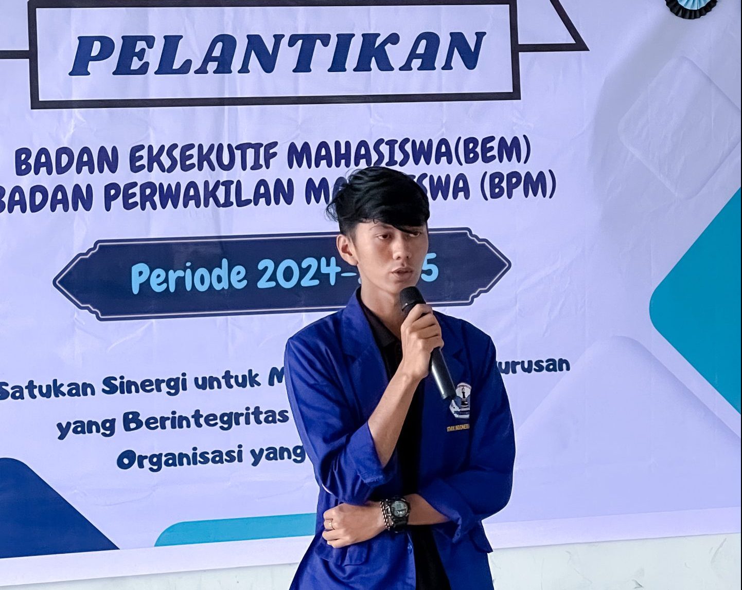 STMIK Indonesia Banda Aceh Gelar Pelantikan BEM dan BPM Periode 2024 ... STMIK Indonesia Banda Aceh Gelar Pelantikan BEM dan BPM Periode 2024 ...