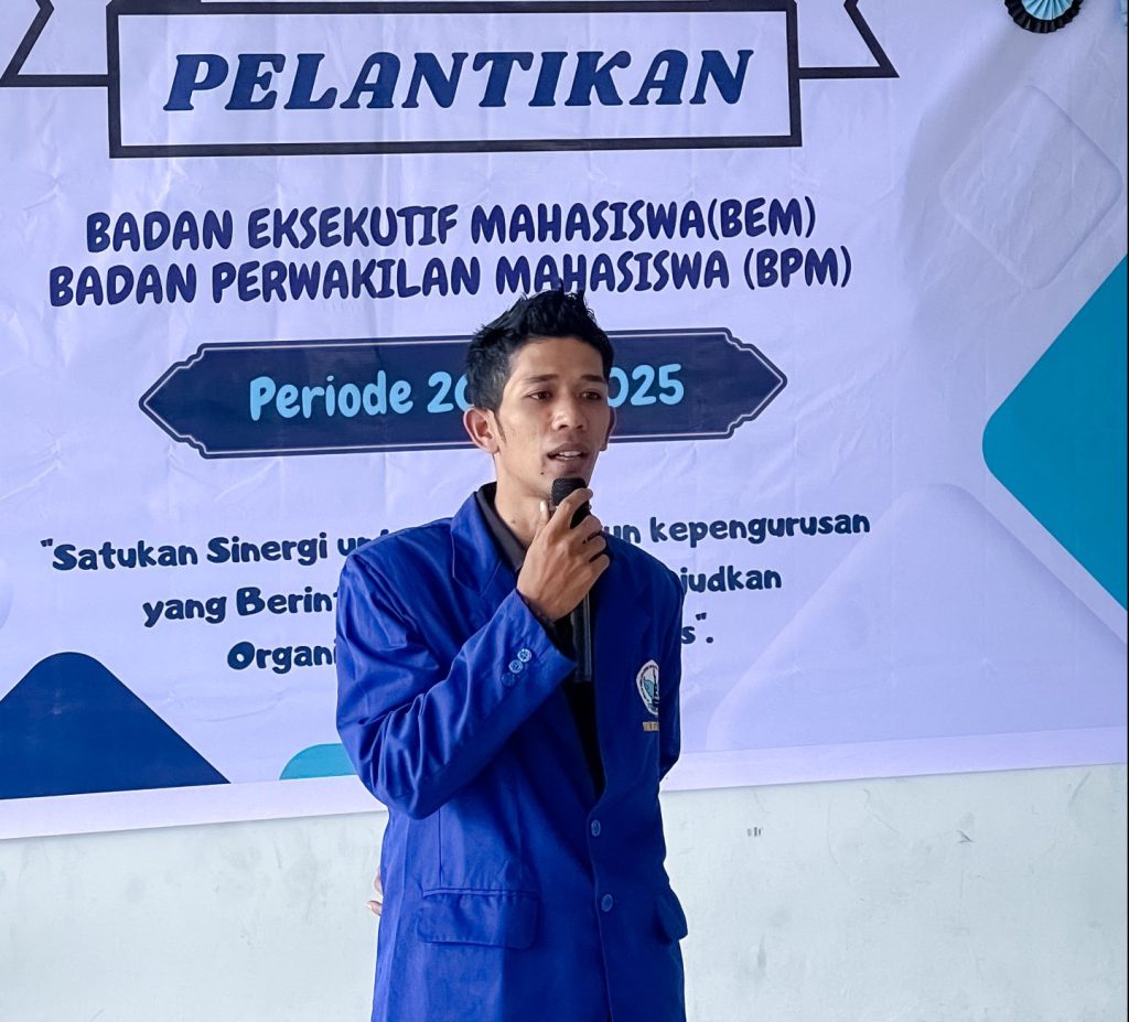 STMIK Indonesia Banda Aceh Gelar Pelantikan BEM dan BPM Periode 2024 ... STMIK Indonesia Banda Aceh Gelar Pelantikan BEM dan BPM Periode 2024 ...